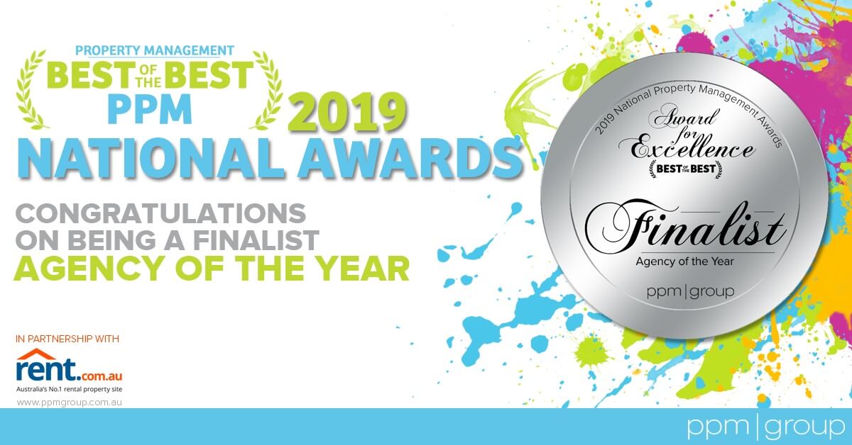 Check Out Our Team Of Property Management Award Finalists