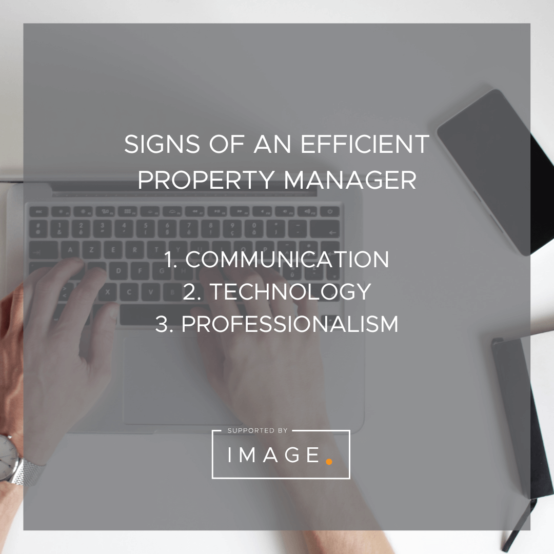 3 signs of best property manager i image property